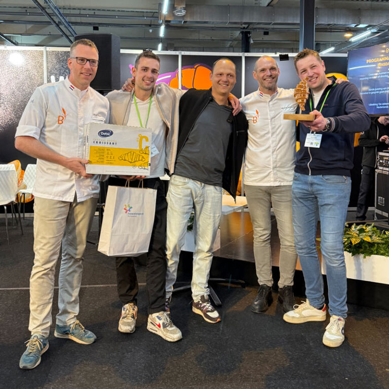 Lekkerste Croissant van Nederland - BoulangerieTeam